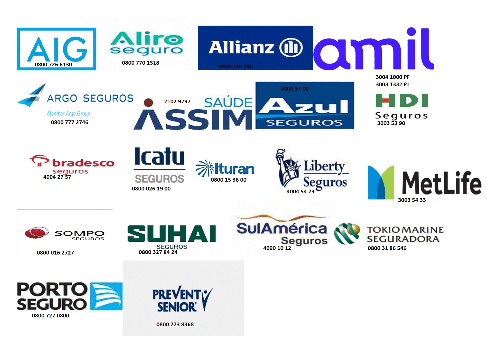 Assistência Seguradoras | Zipseg